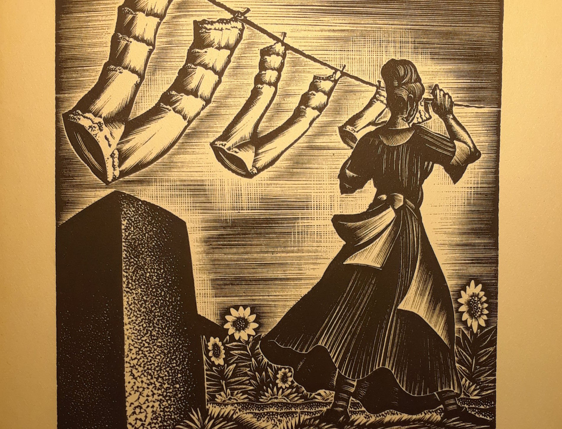 Alice Burdick – long con magazine