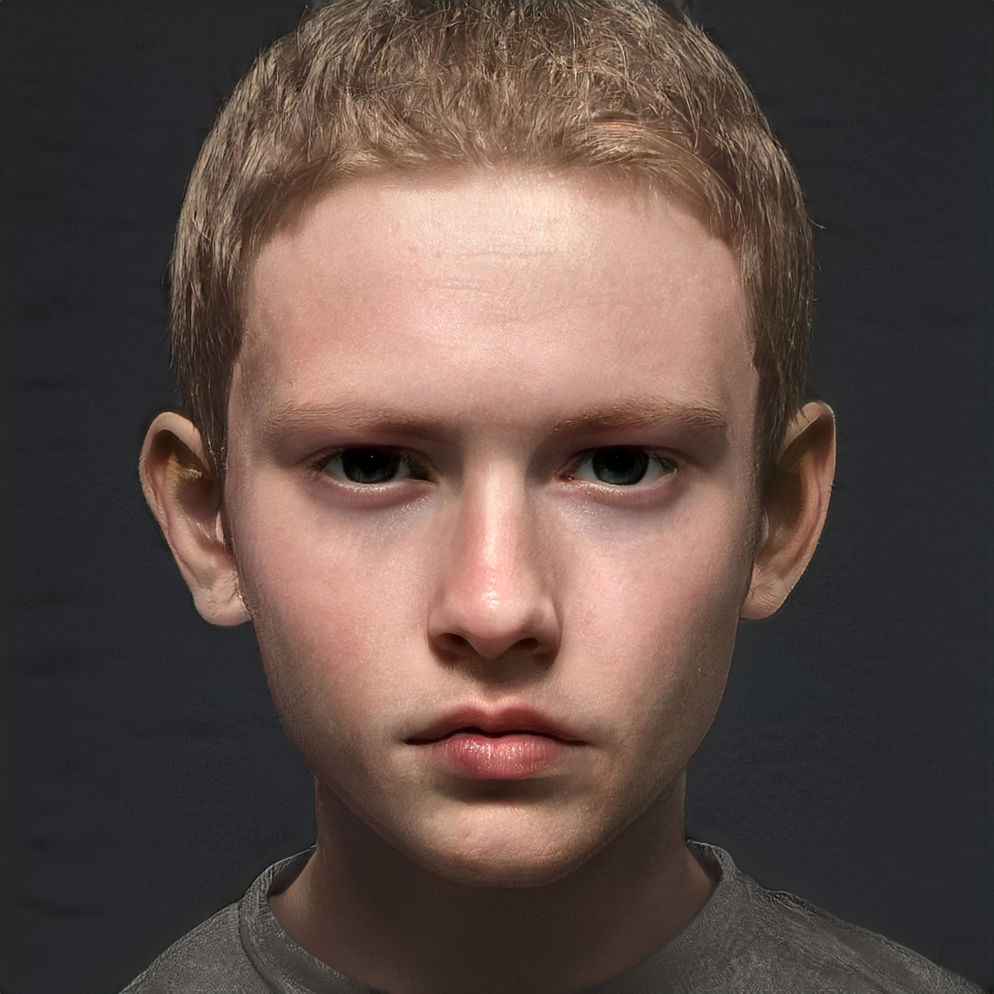 Sheng Lin – long con magazine