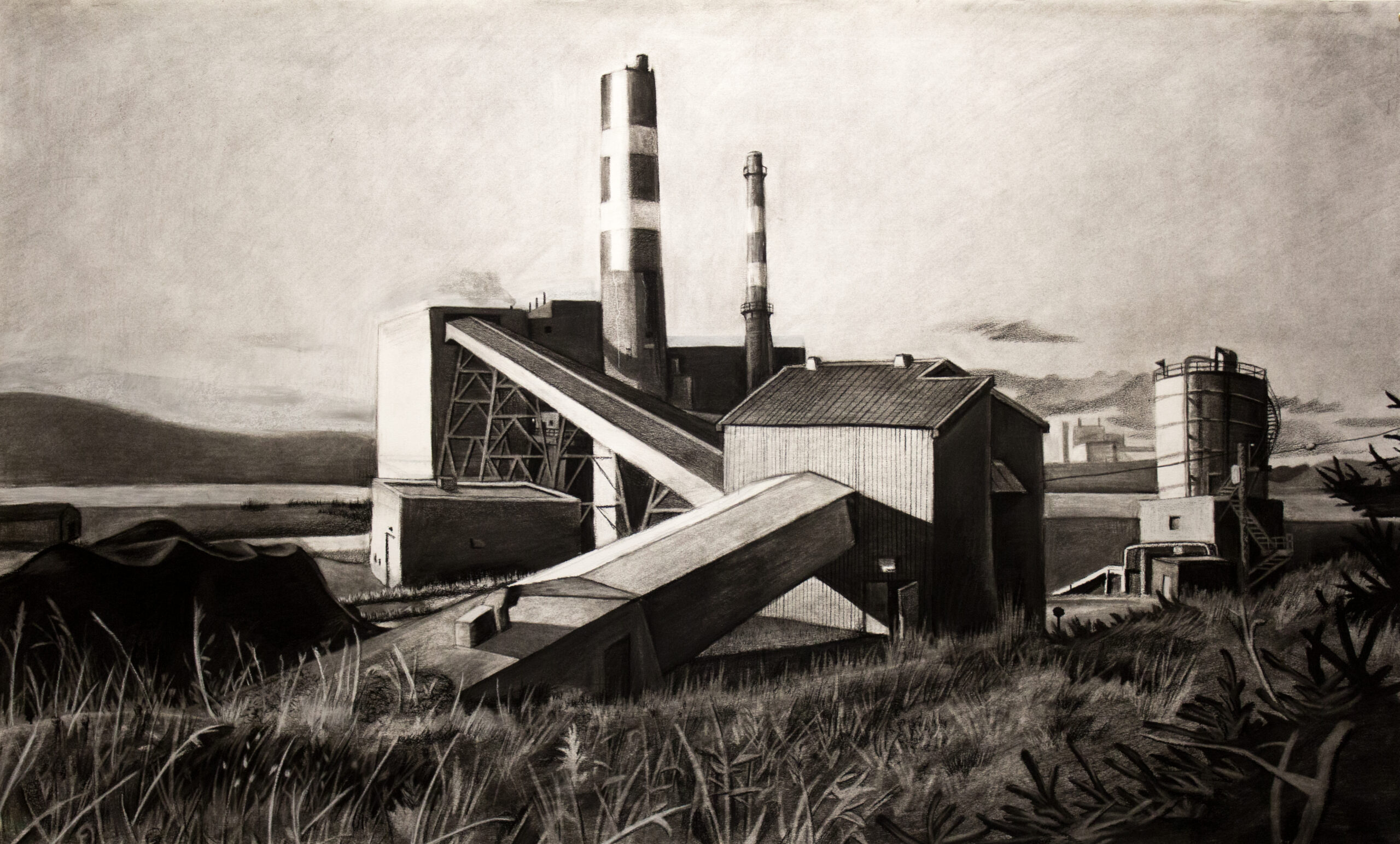 Curtis Botham – long con magazine