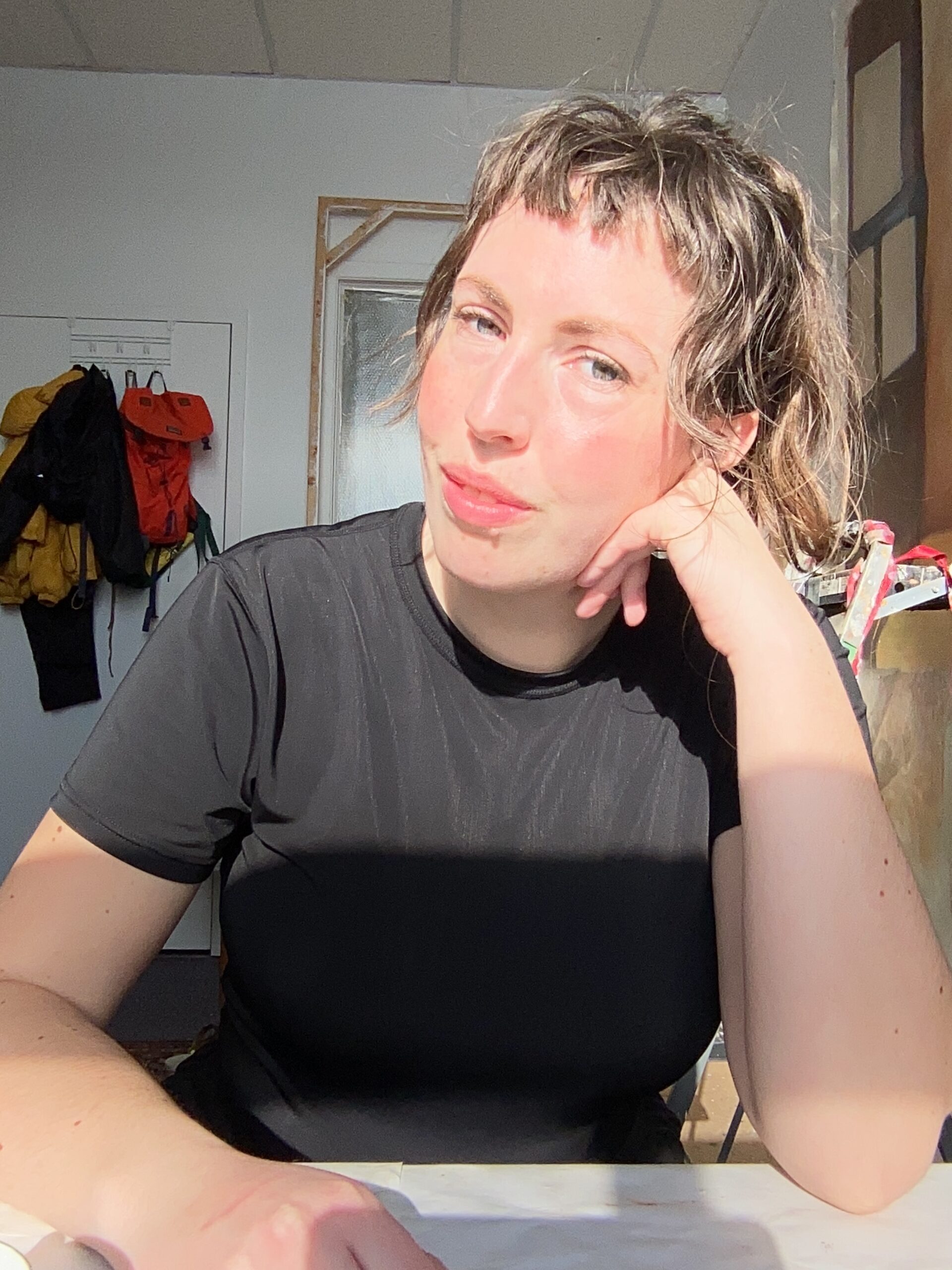 I want to be bad: dream painting with Angie Quick – long con magazine