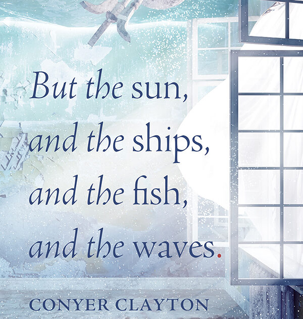 Emma Rhodes – long con magazine